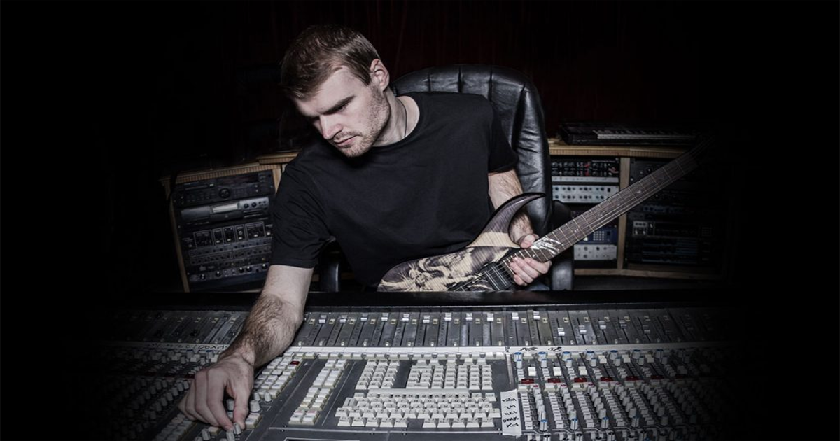 Andy Gillion – Composer, Producer, Songwriter